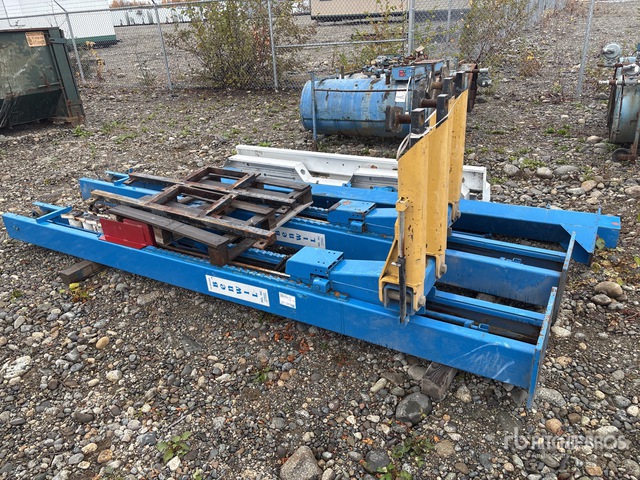 Benwill Outrigger 2 Post Elevador de Vehículos | Ritchie Bros. Auctioneers