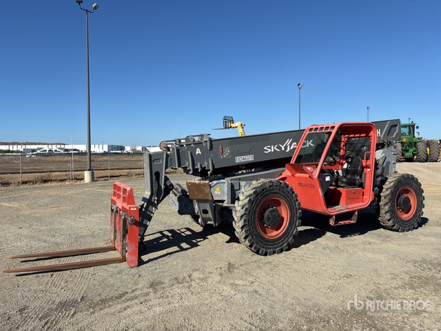 2018 Skyjack SJ1056TH Telehandler | Ritchie Bros. Auctioneers