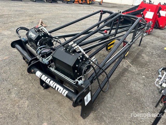 Manitou 156 in Telehandler Jib - Fits MRT2660/2570/3060/3570 | Ritchie ...