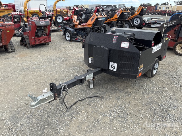 2022 Mi-T-M HMT-4004-0MGH Pressure Washer | Ritchie Bros. Auctioneers