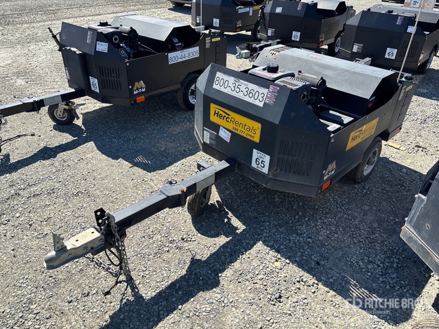 2022 Mi-T-M HMT-4004-0MGH Pressure Washer | Ritchie Bros. Auctioneers