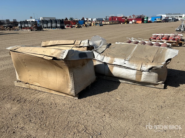 Betts Industries Custom Dual Air Operated Fuel Dustribution Manifold ...