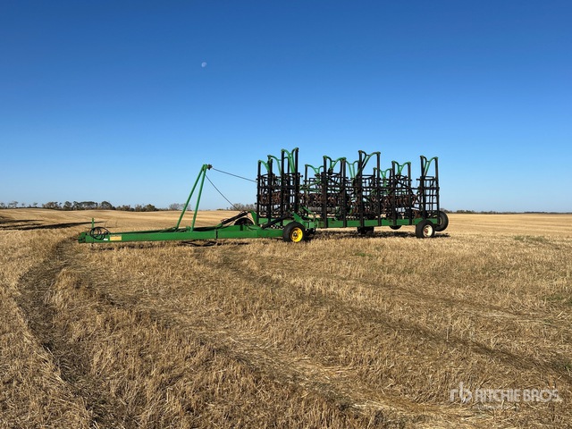 Flexi-Coil S90 50 ft Harrow Packer | Ritchie Bros. Auctioneers