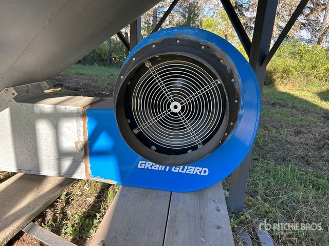 Grain Guard GGF-80511 5 hp Aeration Fan | Ritchie Bros. Auctioneers