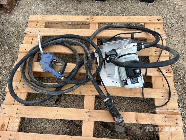 Suzzara Blue DEF Pump (Inoperable) | Ritchie Bros. Auctioneers
