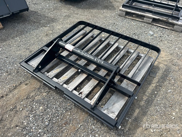 Manitou PFB 25N Tilting Fork Carriage - Fits MLT625 | Ritchie Bros ...