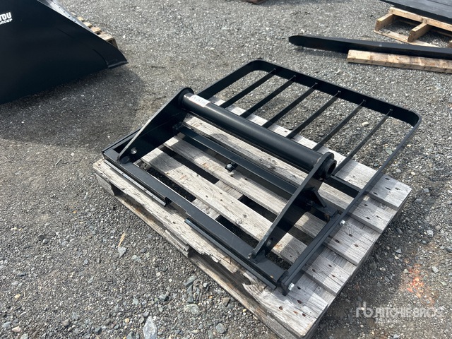 Manitou PFB 25N Tilting Fork Carriage - Fits MLT625 | Ritchie Bros ...