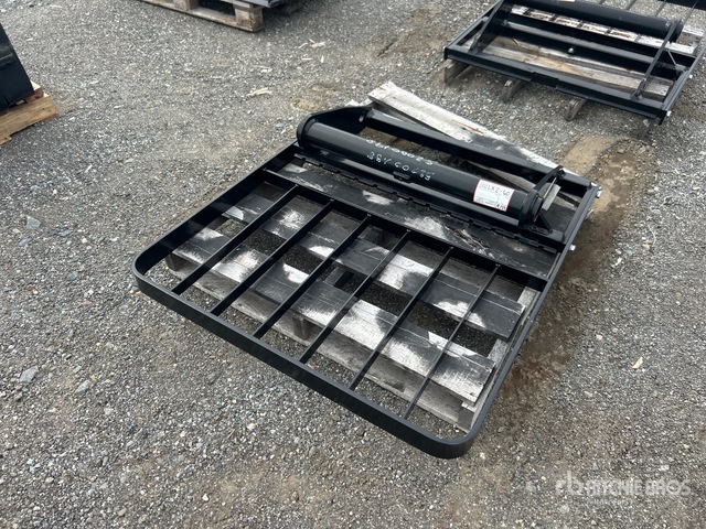 Manitou PFB 25N Tilting Fork Carriage - Fits MLT625 | Ritchie Bros ...