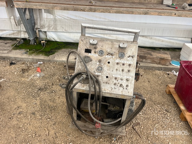 Mobile Trailer Testing Cart | Ritchie Bros. Auctioneers