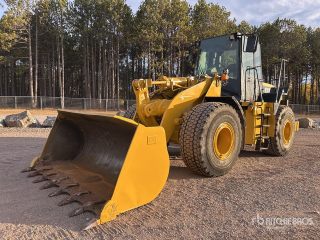 1998 Cat 950G Wheel Loader | Ritchie Bros. Auctioneers