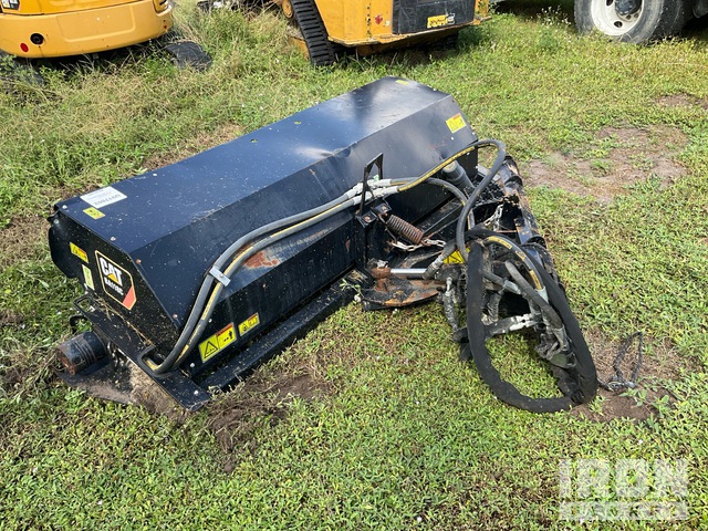 2021 Cat BA118C 84 in Skid Steer Broom in Riverview, Florida, United ...