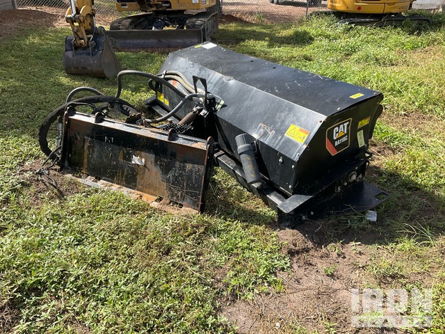 2021 Cat BA118C 84 in Skid Steer Broom in Riverview, Florida, United ...