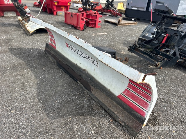 10 ft Snow Plow | Ritchie Bros. Auctioneers
