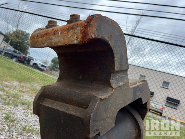 2019 Tag Power Tilt Excavator Coupler - Fits Bobcat Mini Excavator in ...