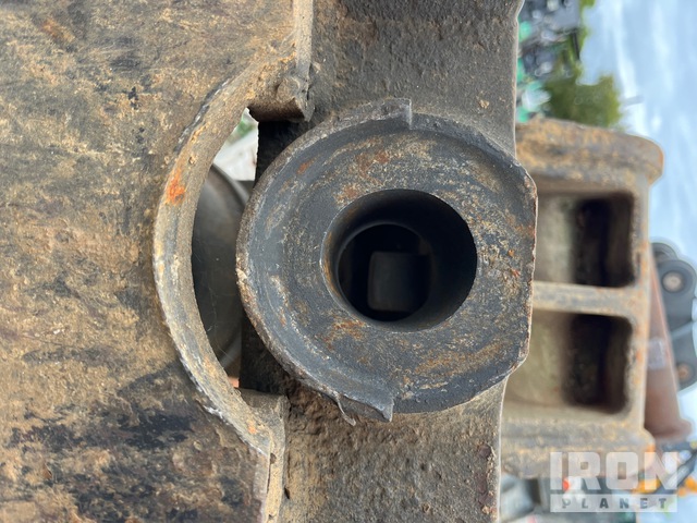 2019 Tag Power Tilt Excavator Coupler - Fits Bobcat Mini Excavator in ...