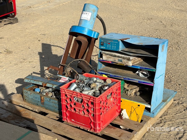 Dayco Crimping Machine | Ritchie Bros. Auctioneers