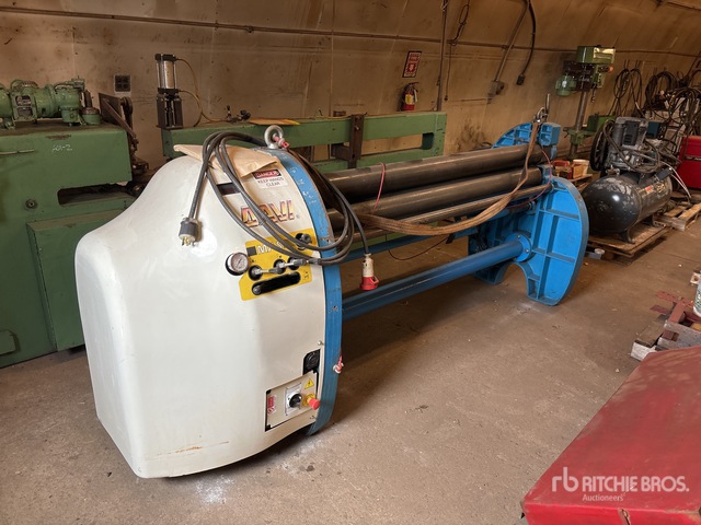 2001 Davi MAS2014 Roller Divers - Outils à main | Ritchie Bros. Auctioneers