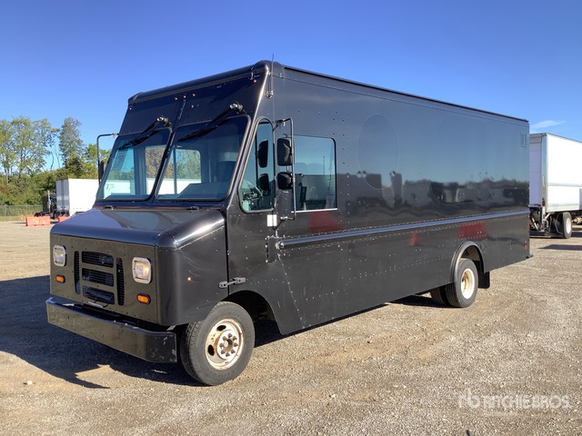 2019 Ford E-350 4x2 Step Van | Ritchie Bros. Auctioneers