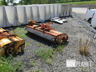 2003 Alamo SH88 8ft Rear Mower Attachment - 86-405 in Newville ...