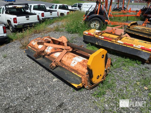 2003 Alamo SH88 8ft Rear Mower Attachment - 86-405 in Newville ...