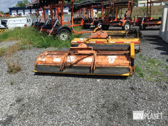 2003 Alamo SH88 8ft Rear Mower Attachment - 86-405 in Newville ...