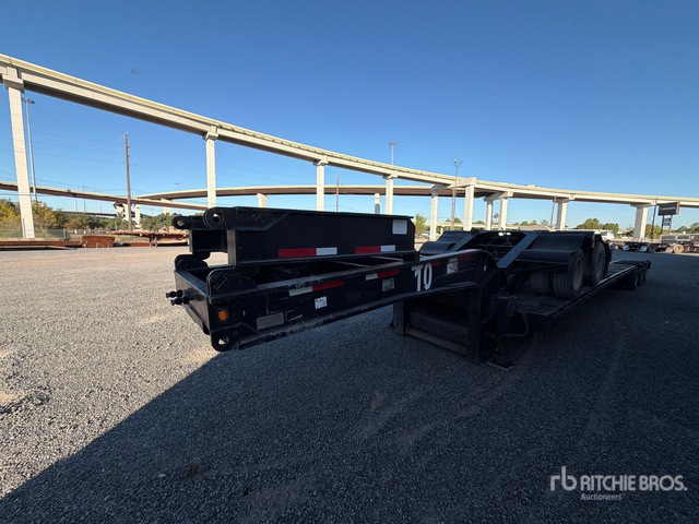 2019 XL Specialized 120SDE 120000 lb Tri/A 41 ft - 64 ft Extendable ...
