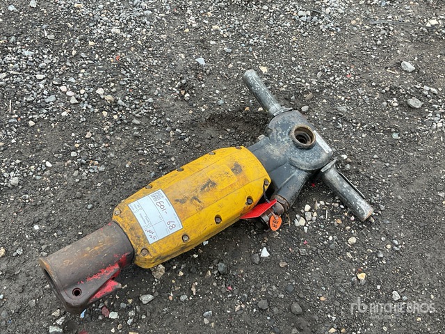 Pneumatic Demolition Breaker | Ritchie Bros. Auctioneers