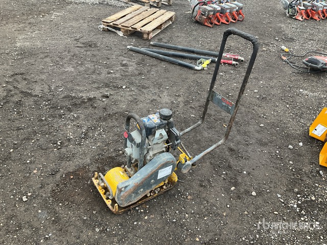 Wacker Neuson VP1030 Vibratory Plate Compactor | Ritchie Bros. Auctioneers