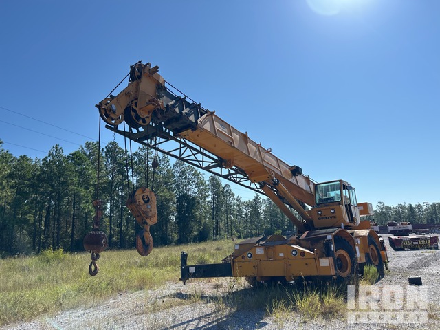 1990 Grove RT745 45 ton 4x4 Rough Terrain Crane | Ritchie Bros. Auctioneers