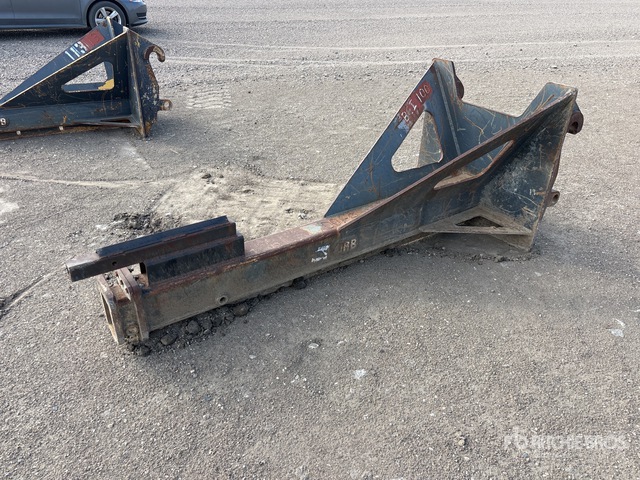 JRB Wheel Loader Boom | Ritchie Bros. Auctioneers