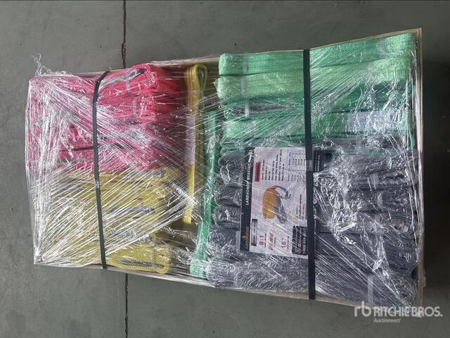 Quantity of (22) 2025 Landhonor LHR-WS22 Web Sling (Unused) | Ritchie ...