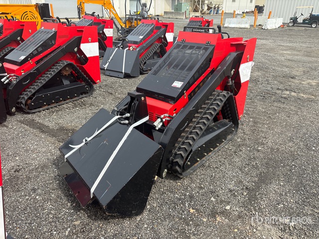 2024 Valley Pioneer SCL 850 Mini Compact Track Loader (Unused ...