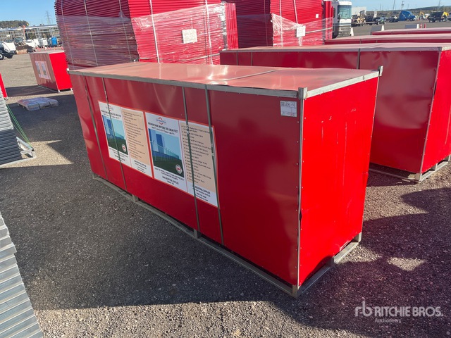 Can Industrial 500 ft x 7.87 ft Chain Link Premium Chain Link - 500 ...