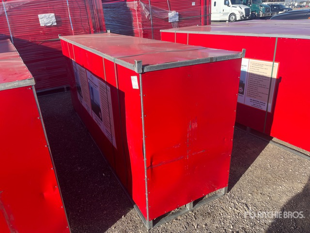 Can Industrial 500 ft x 7.87 ft Chain Link Premium Chain Link - 500 ...