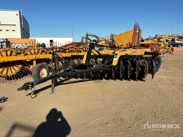 2022 Kello-Bilt 225 12 ft Offset Disc | Ritchie Bros. Auctioneers