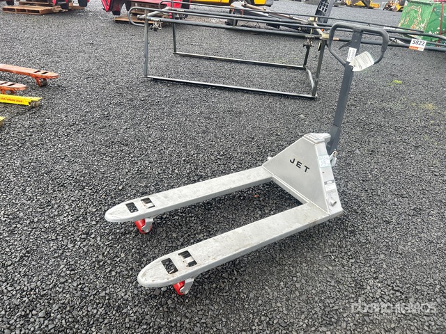 2023 JET JTX-2748B 8000 lb Pallet Jack | Ritchie Bros. Auctioneers