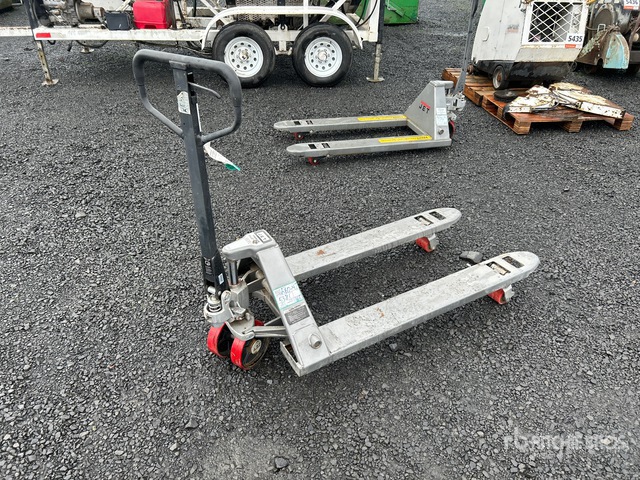 2023 JET JTX-2748B 8000 lb Pallet Jack | Ritchie Bros. Auctioneers