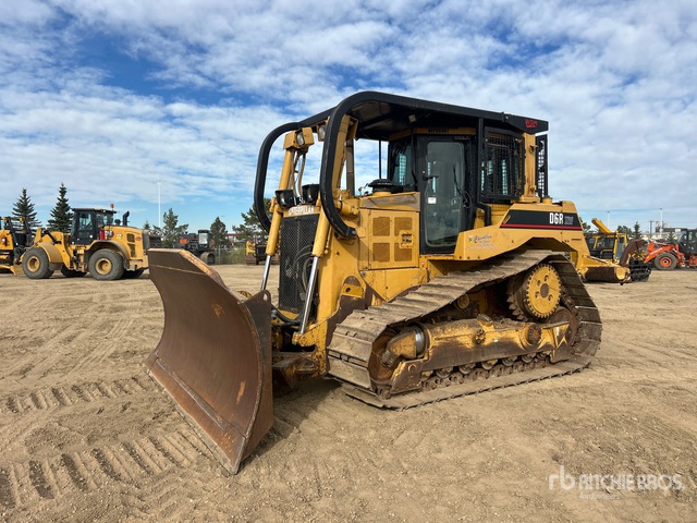 2005 Cat D6R XW Series II Crawler Dozer | Ritchie Bros. Auctioneers