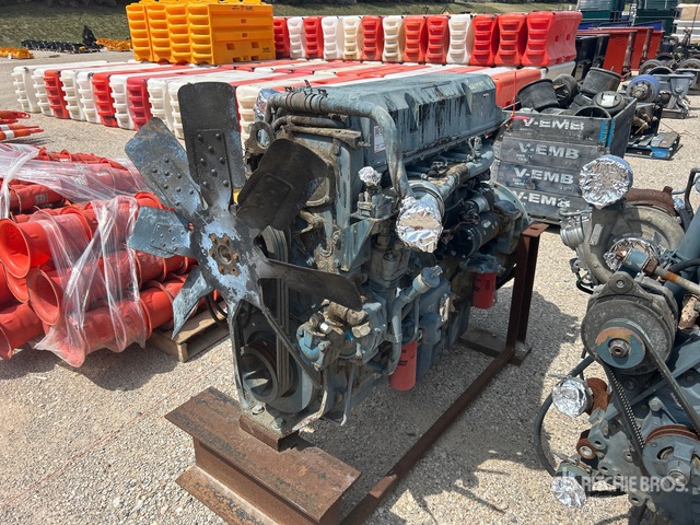 Detroit Series 60 Engine | Ritchie Bros. Auctioneers