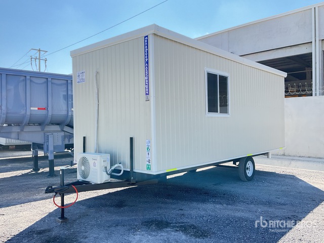2025 Garper GP8-24 19 ft 10 in x 8 ft 2 in Portable S/A Oficina Movil ...