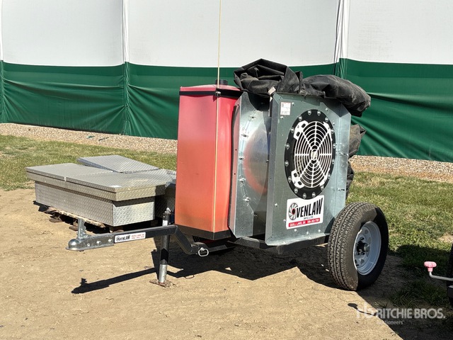 Venlaw CF18-10 Ventilation Fan | Ritchie Bros. Auctioneers
