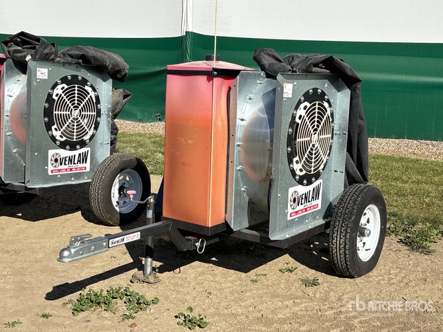 Venlaw CF18-10 Ventilation Fan | Ritchie Bros. Auctioneers