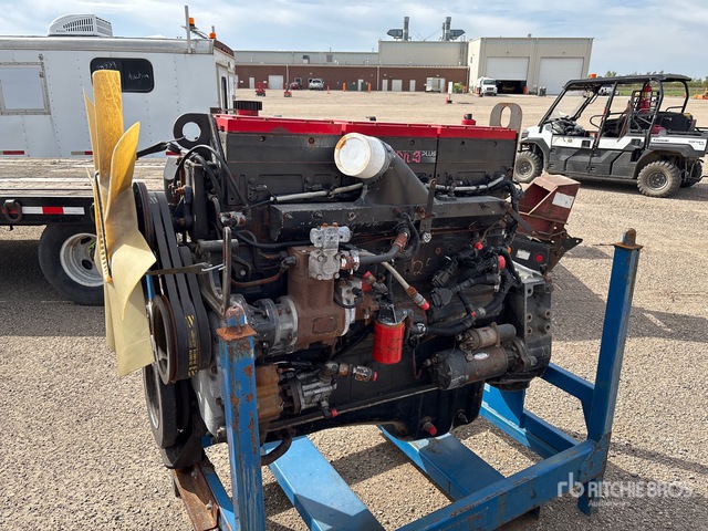 Cummins N14 Engine | Ritchie Bros. Auctioneers