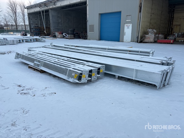 2025 BLUESEA L100FT x W50 FTx H18FT High Strength Steel Framed Building ...