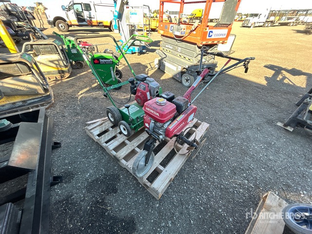 bannerman B-LT-14-H Lawn Dethatcher | Ritchie Bros. Auctioneers