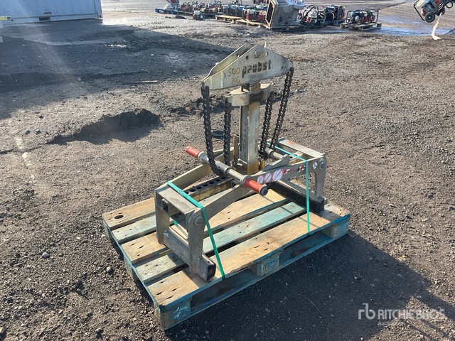 Probst Block Grab | Ritchie Bros. Auctioneers