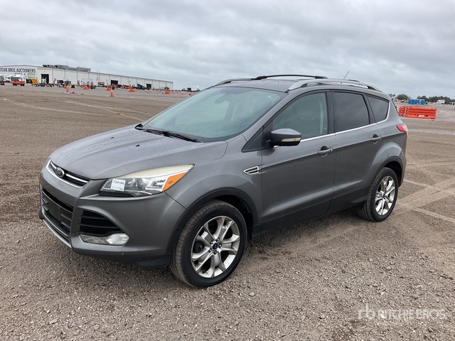 2014 Ford Escape 4wd