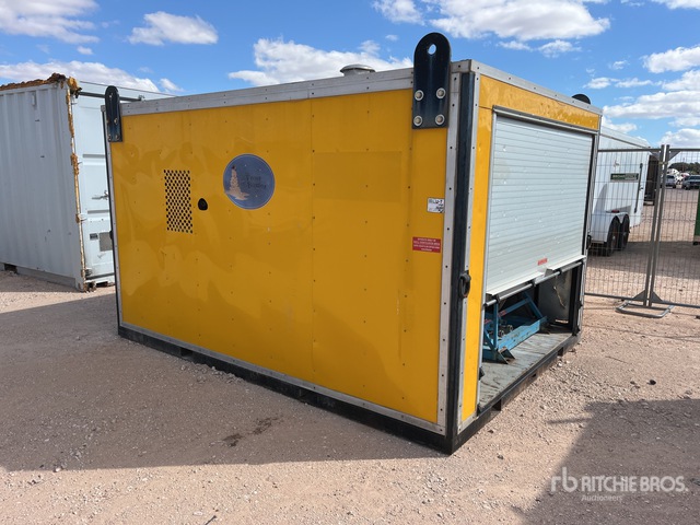 2017 Thor Frost Buster 256000 BTU Ground Heater | Ritchie Bros. Auctioneers