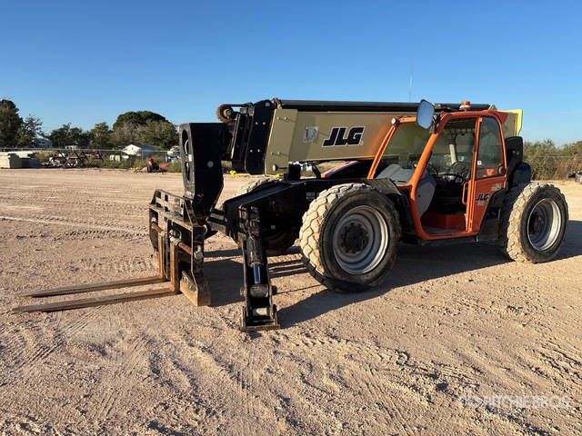 2019 JLG 1255 Telehandler | Ritchie Bros. Auctioneers