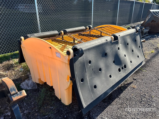 Fisher Salt Spreader - Fits Pickup | Ritchie Bros. Auctioneers